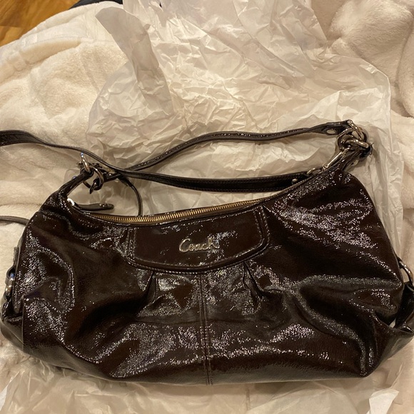 Coach | Bags | Coach Patton Leather Bag | Poshmark